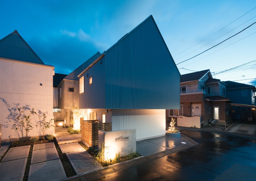 AIM BASE 住居スタイリング | 株式会社ROOM810